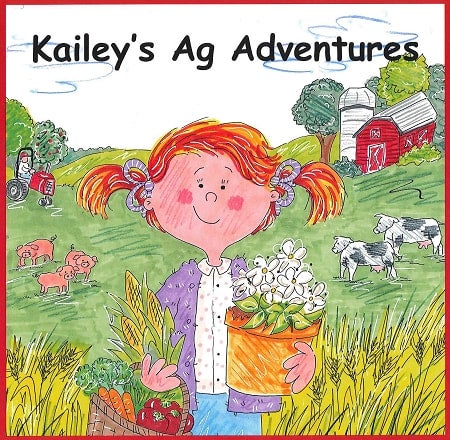Kailey's Ag Adventures (The Anthology) | Shop Kansas Farms brought to ...